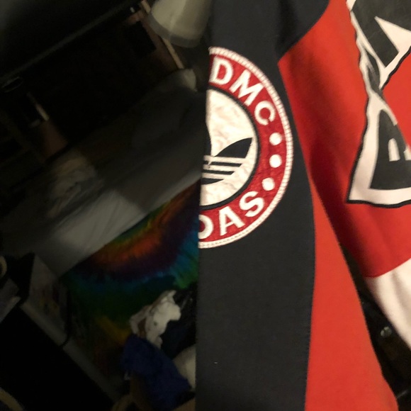 Jackets & Coats | Vintage Run Dmcadidas Collab | Poshmark